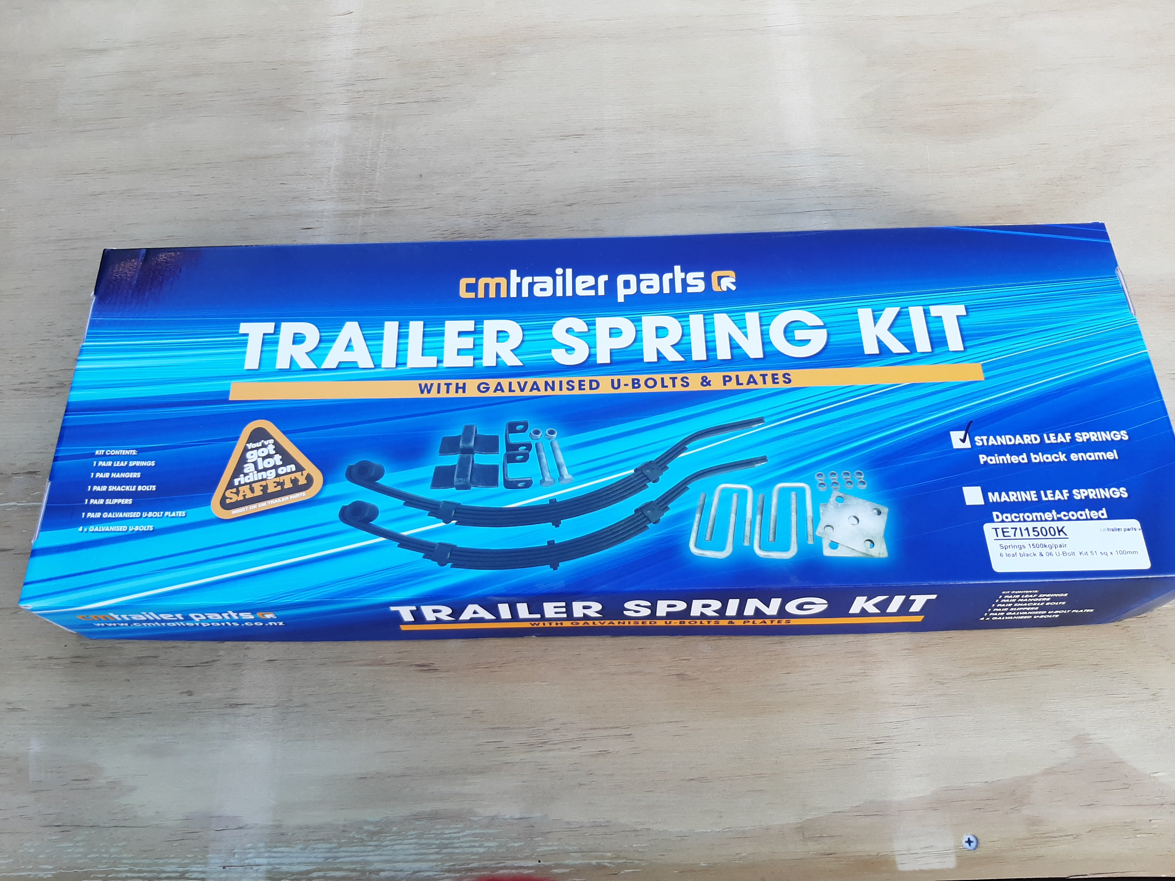 Alko & CM Trailer Parts NZ | Quality Branded Components – Premium Parts NZ