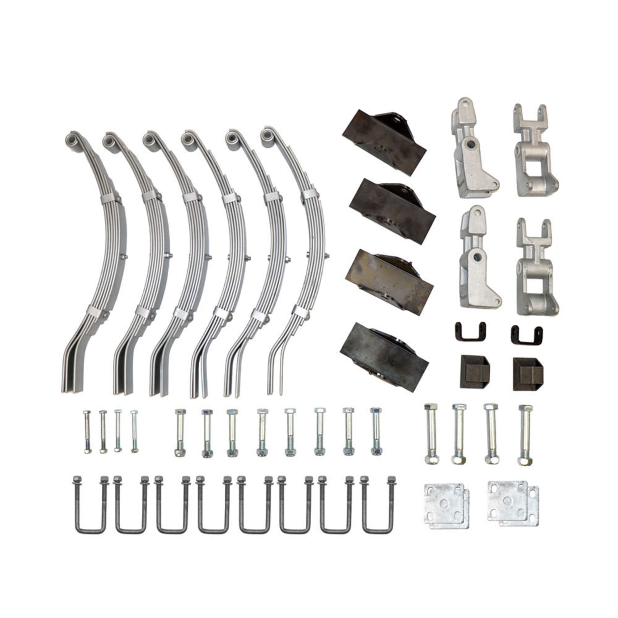 Suspension – Premium Parts NZ