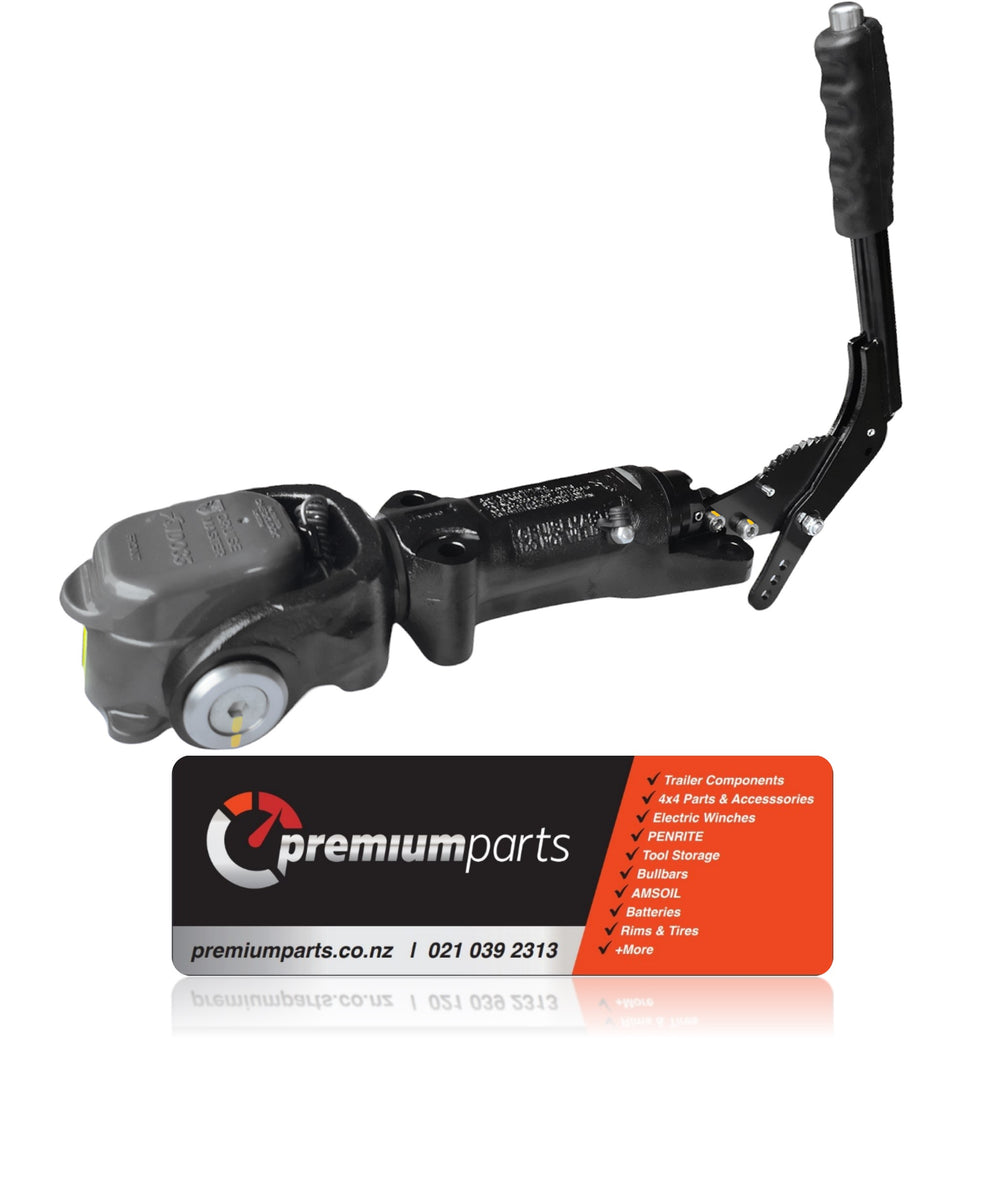 Cruisemaster DO35 V3PLUS WITH HANDBRAKE 1" TOW PIN – Premium Parts NZ
