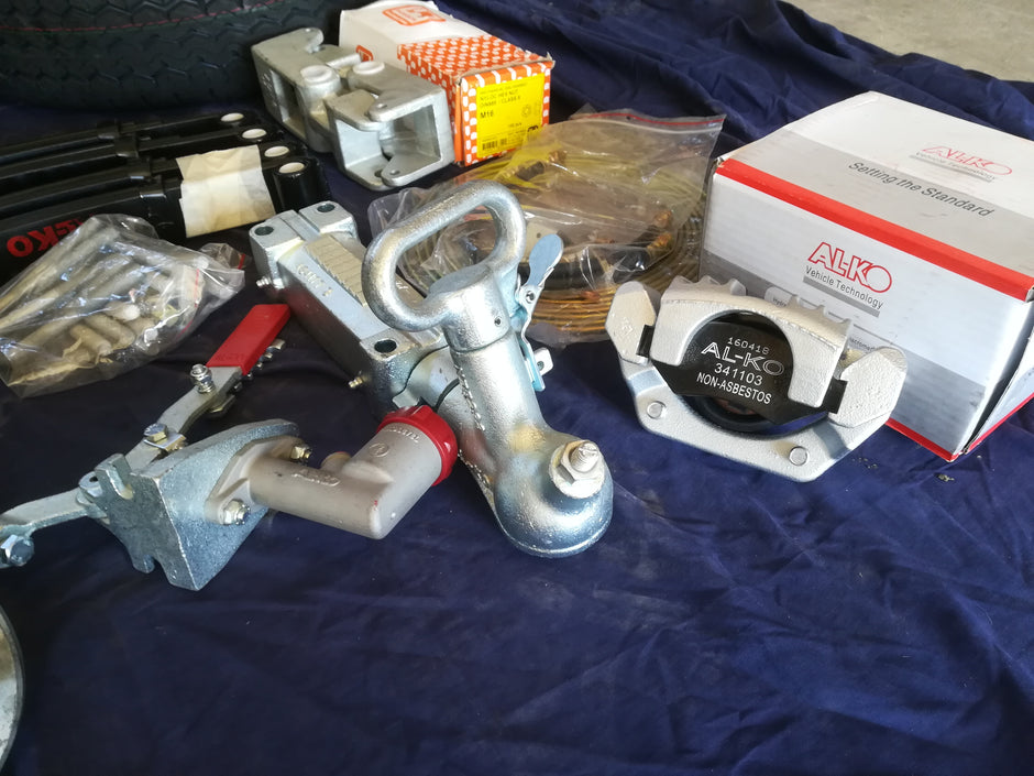 Alko & CM Trailer Parts NZ | Quality Branded Components – Premium Parts NZ