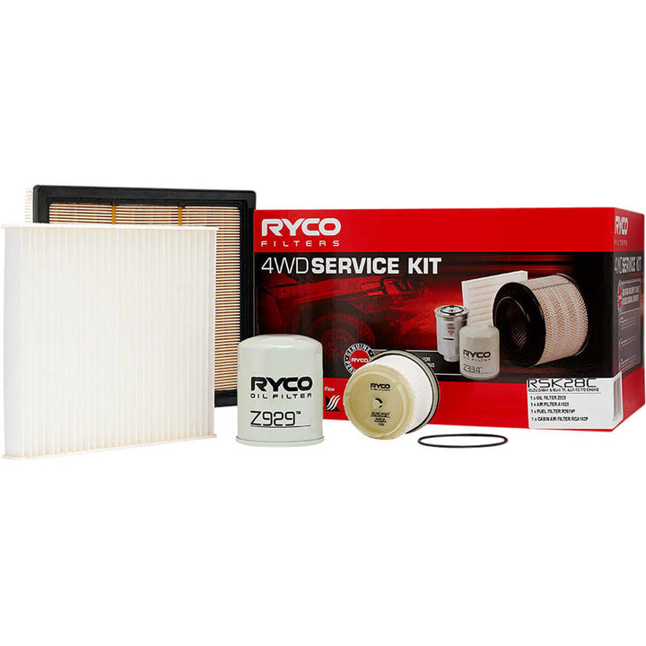 Ryco Filters – Premium Parts NZ