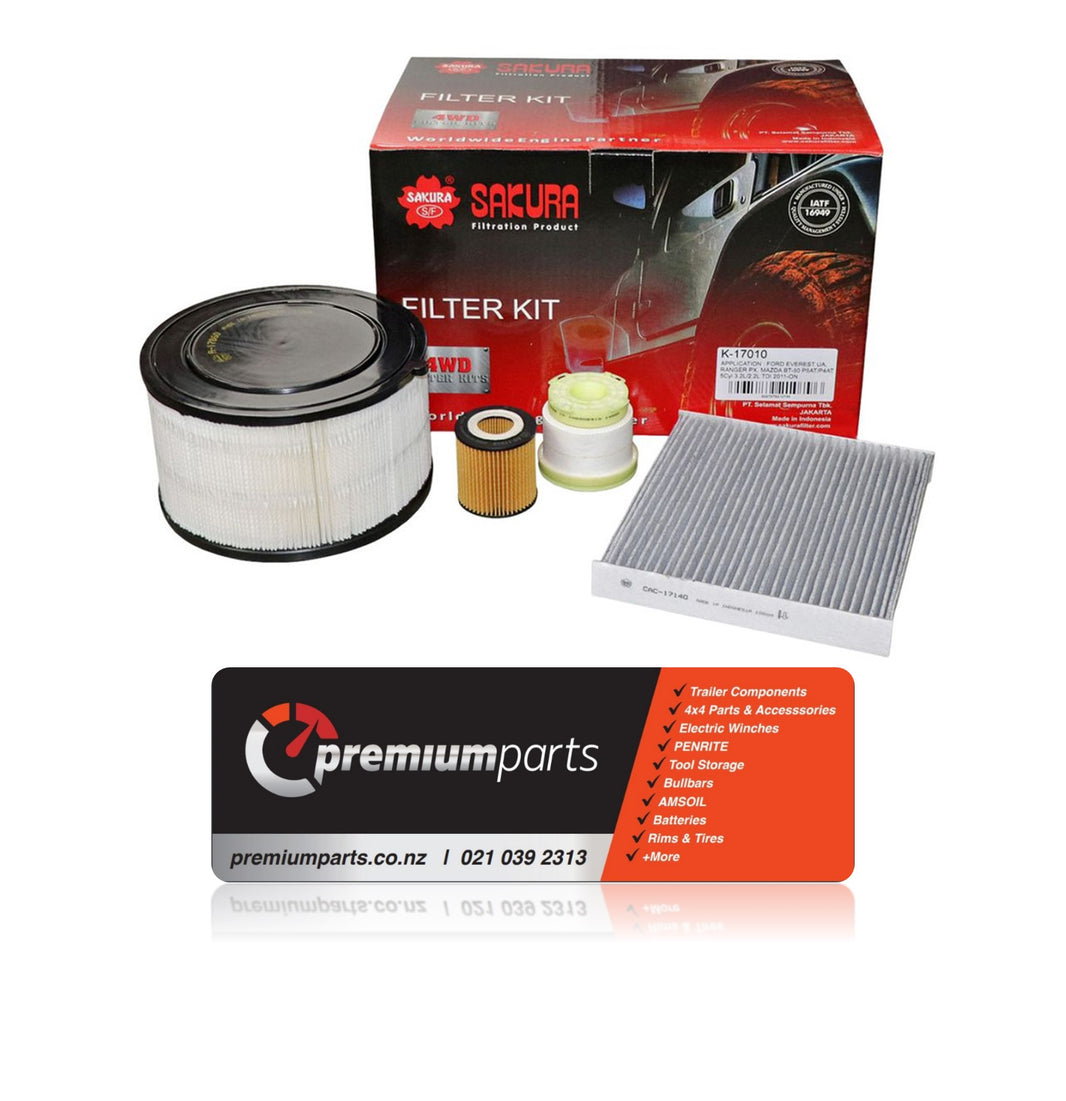 SAKURA FILTER KITS – Premium Parts NZ
