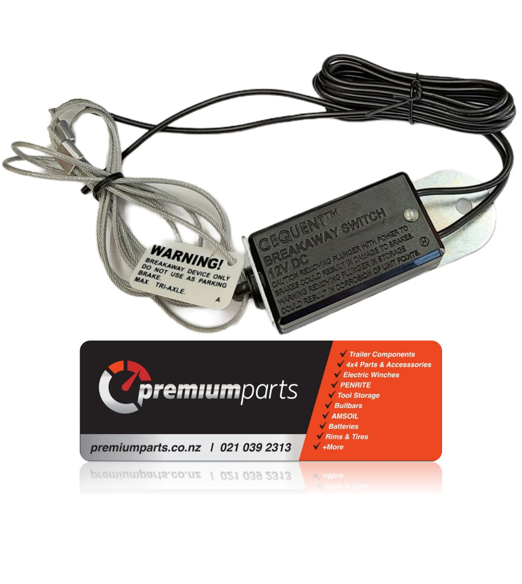 Trojan Trailer Parts – Premium Parts NZ