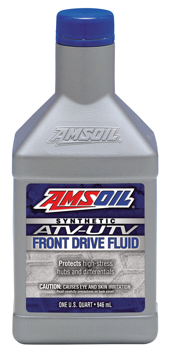 Synthetic ATV/UTV Front Drive Fluid – Premium Parts NZ